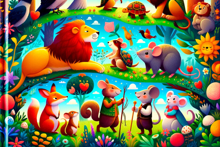 fábulas para niños archivos | Soyunbebe.com